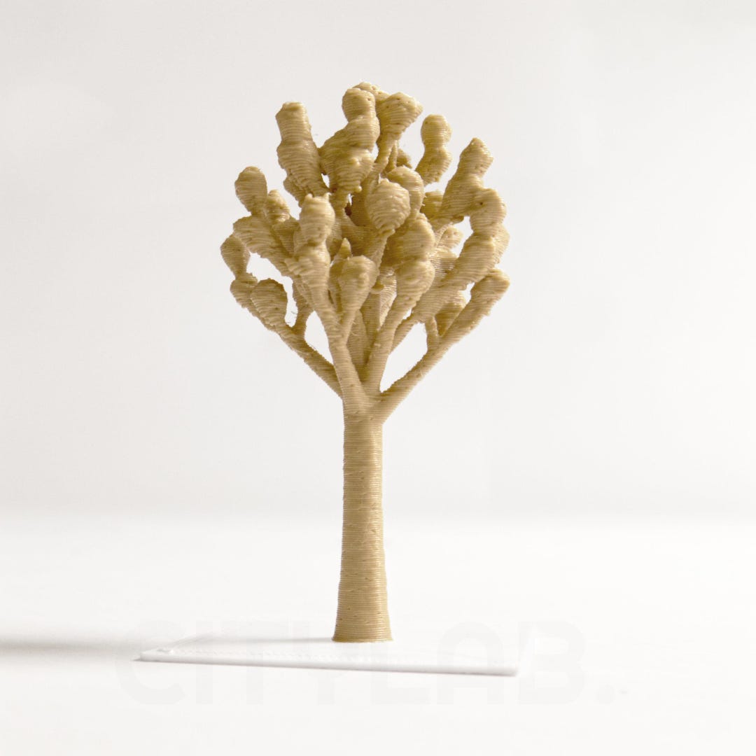 3D Printable Tree STL Model - Print-in-place - Tree PRO #81 - Etsy