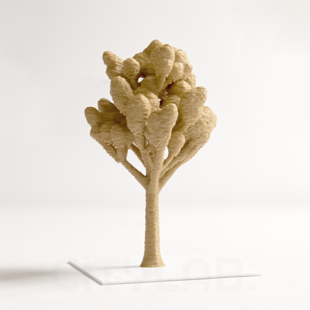 3D Printable Tree STL Model - Print-in-place - Tree PRO #67 - Etsy
