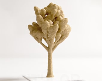 3D Printable Tree STL Model - Print-in-place - Tree PRO #61 - Etsy