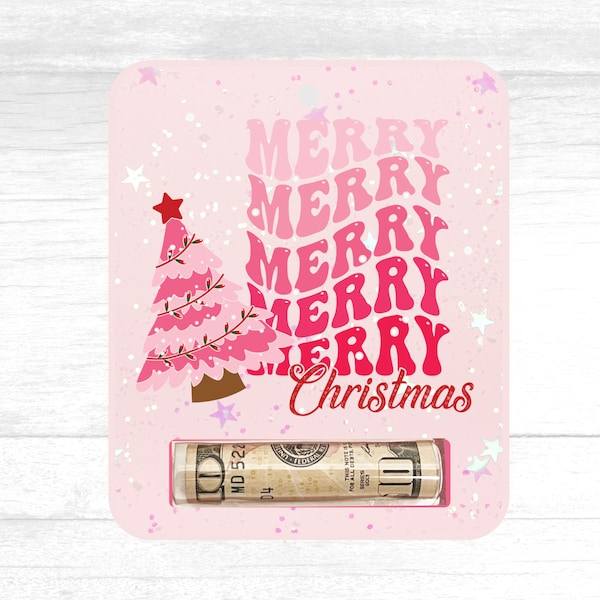 Money Holders for Christmas - Etsy