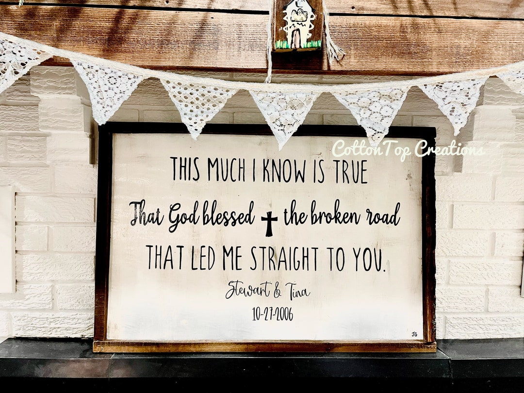 Custom Rustic Signs and Decor - Etsy