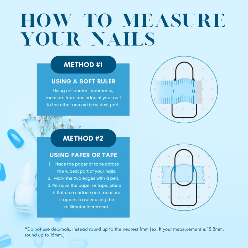 Magnetic Checkerboard French Tips Press on Nails - Etsy