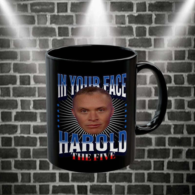 Greg Gutfeld Mug - Etsy
