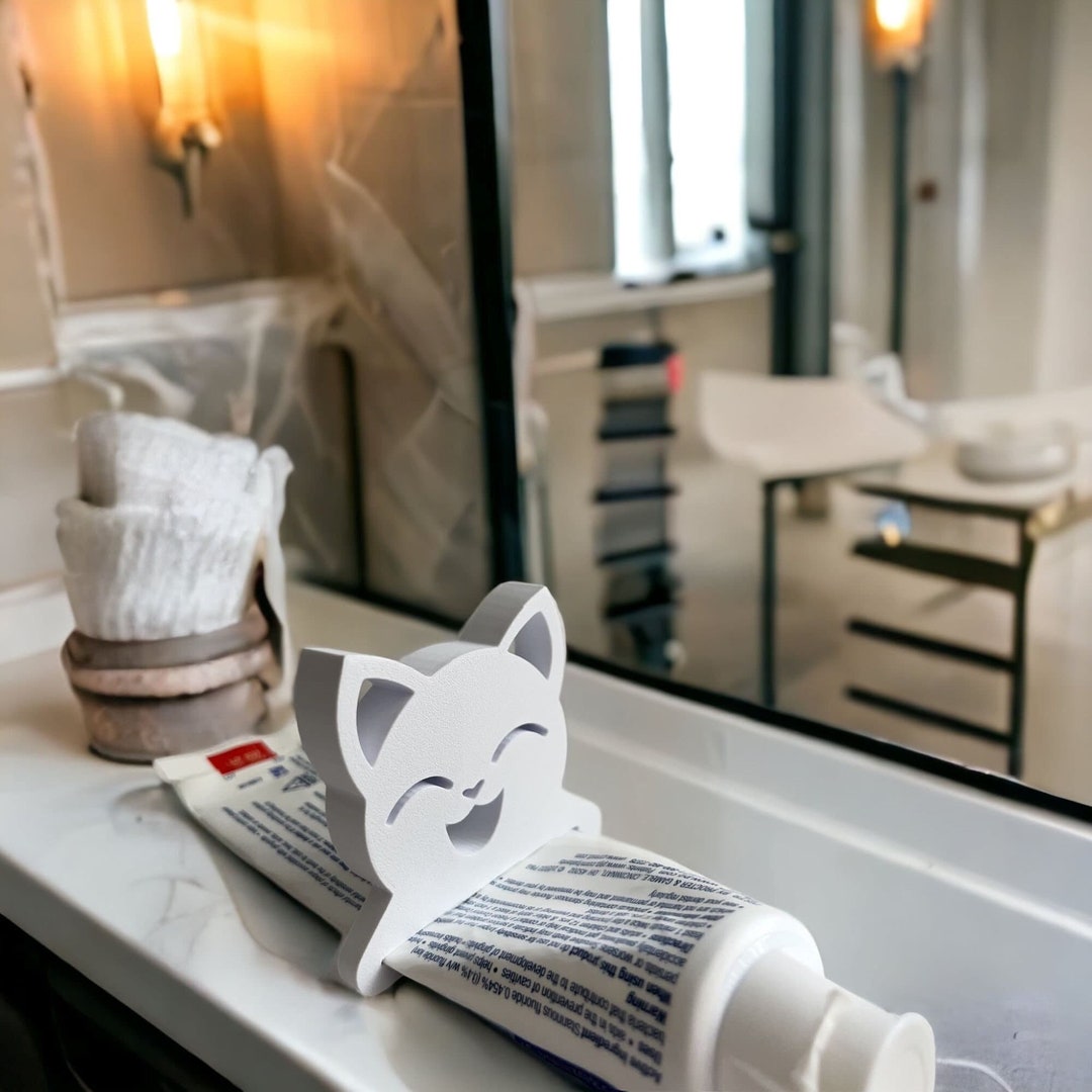 Toothpaste Squeezer, Kids Toothpaste Dispenser Tools, Toothpaste Saver ...