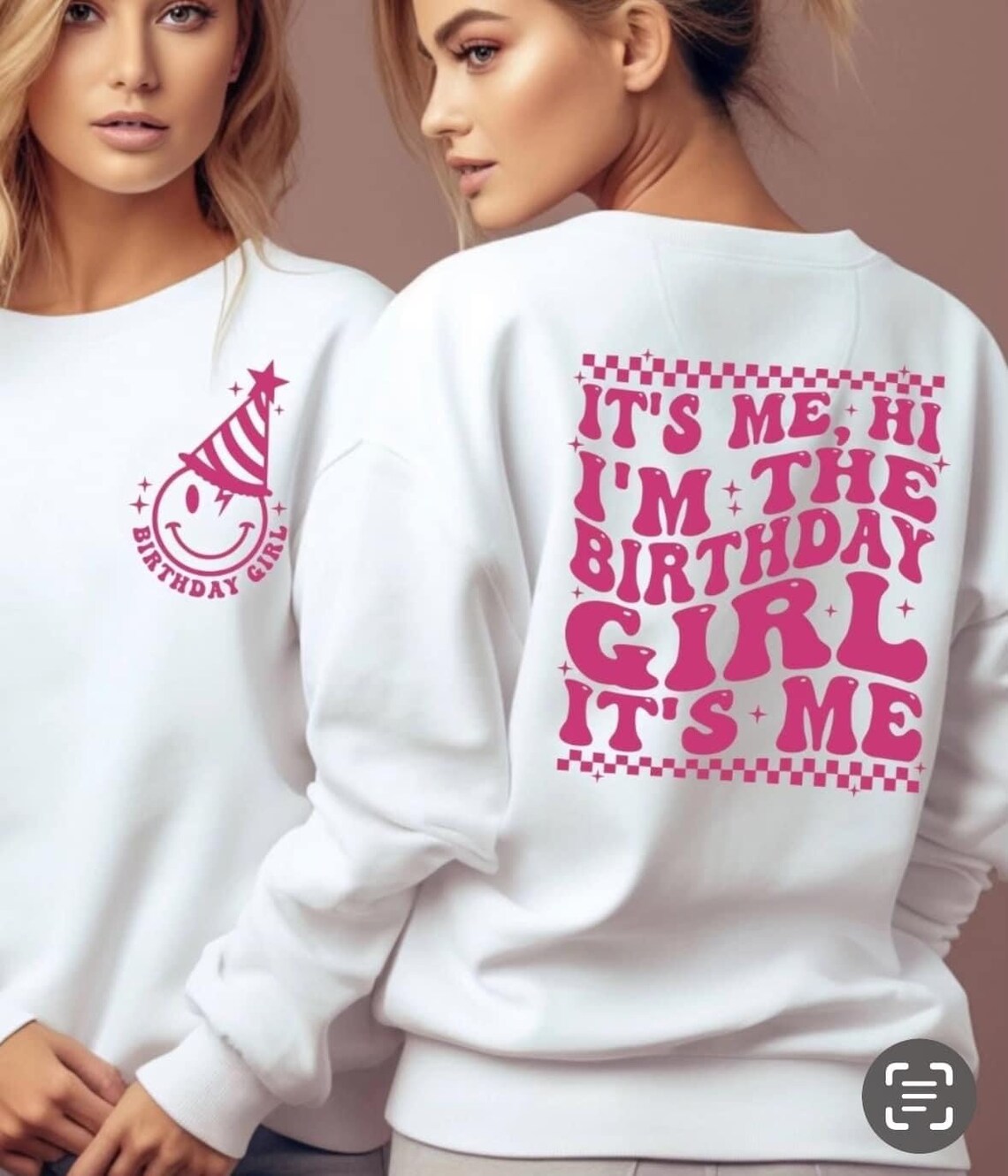 Hi It's Me-birthday Girl PNG SVG JPG Swifty Fan Digital Design - Etsy