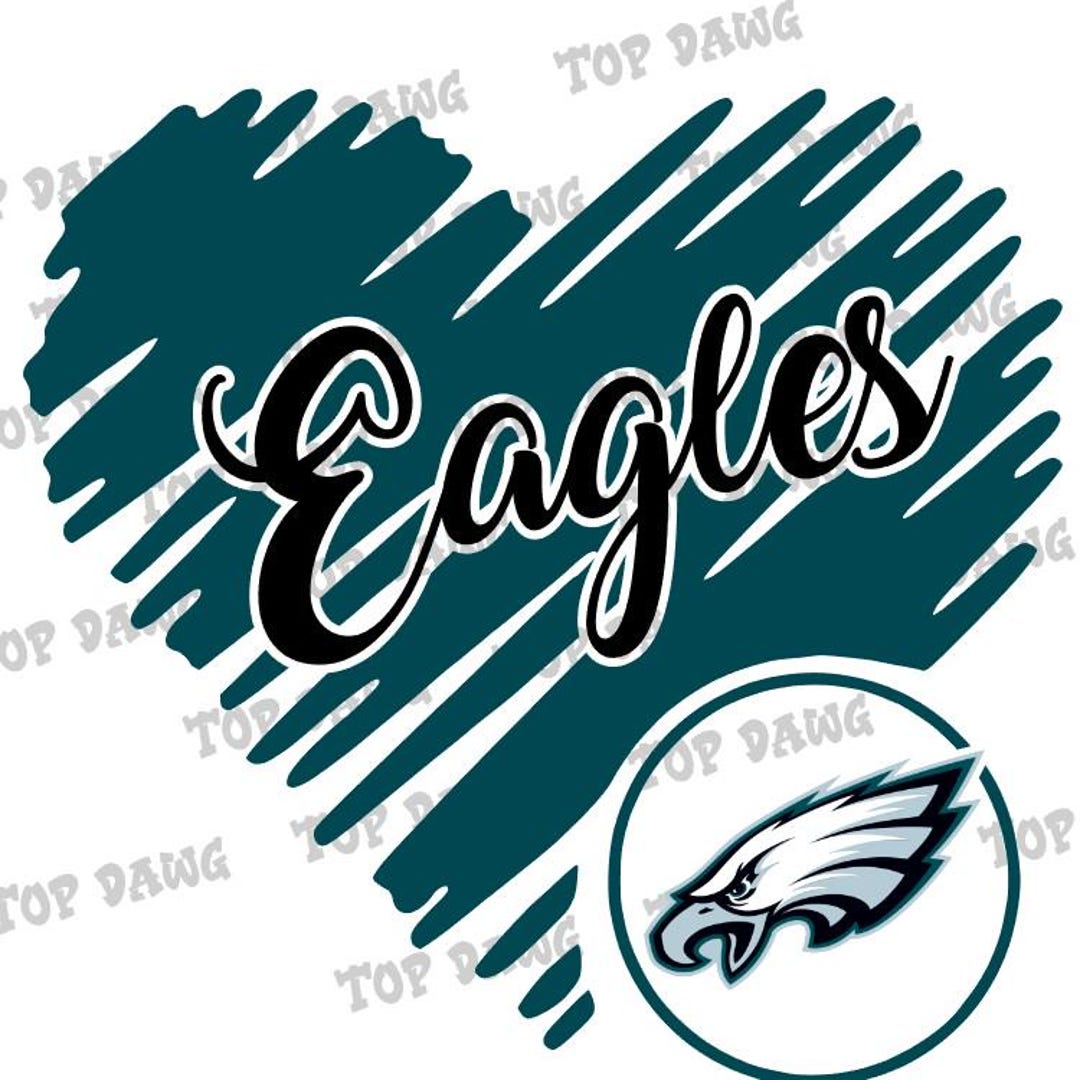 Football Heart Design Digital Download Football SVG PNG DTF Jpg - Etsy