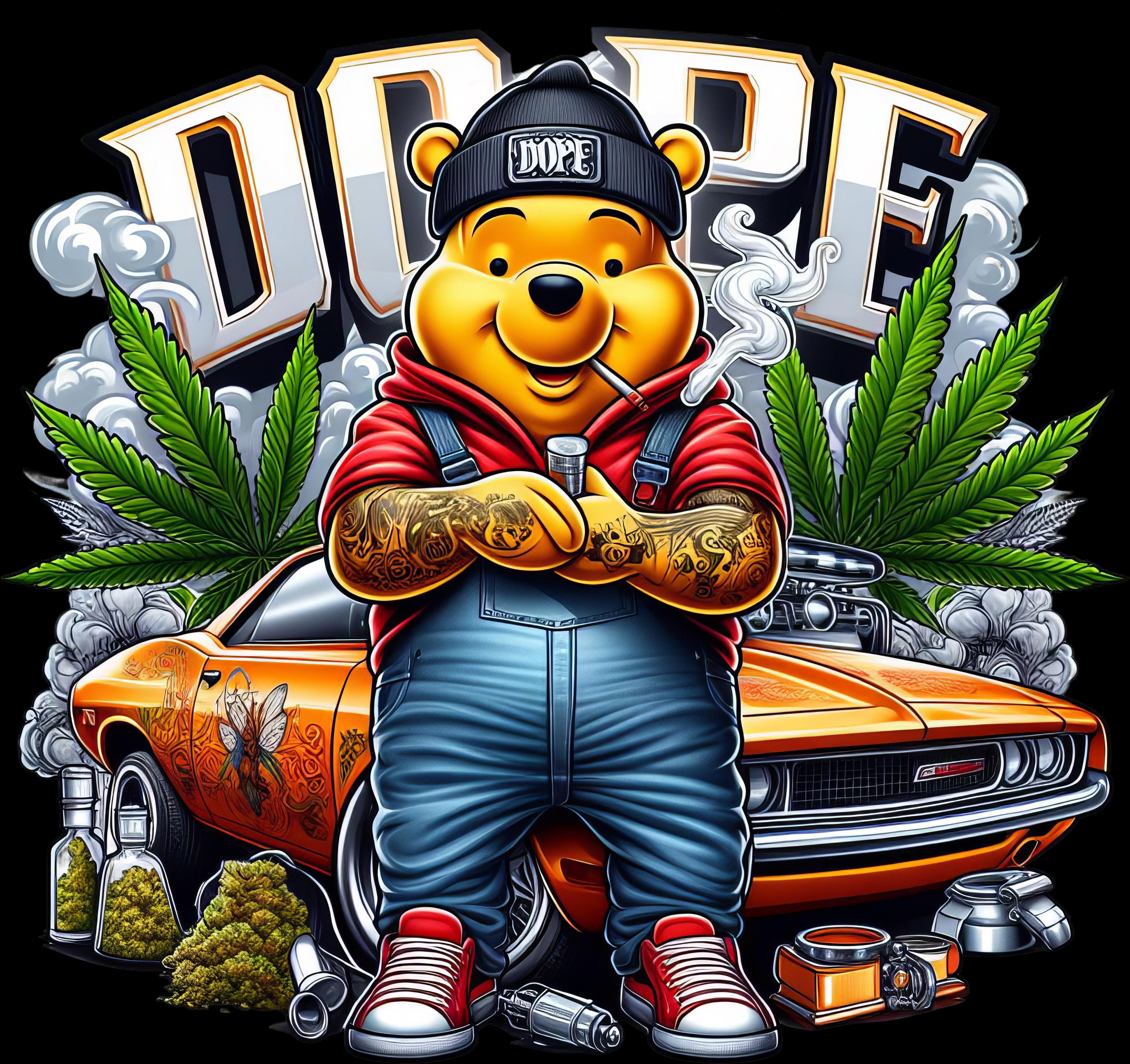 Stoner Cartoon Characters Drawings