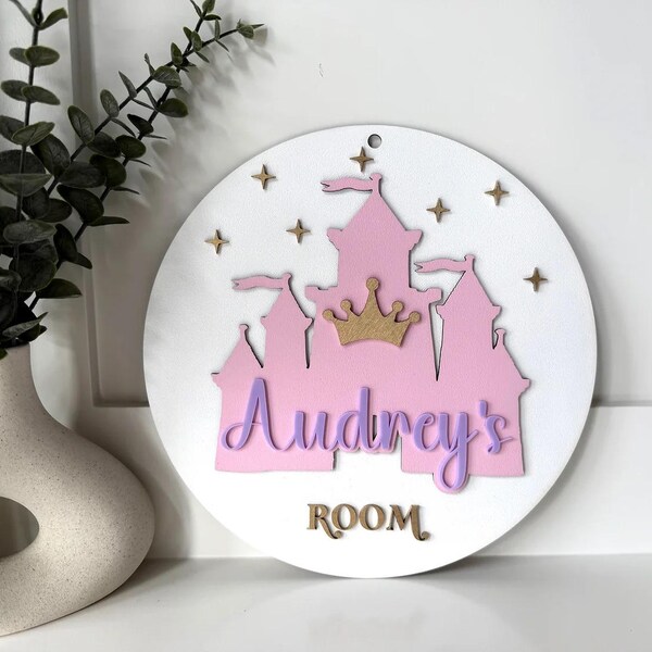 Princess Sign - Etsy