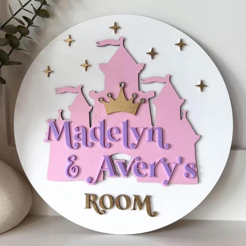 Princess Room Decor - Etsy