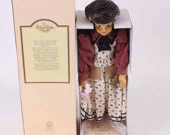 Vintage 1992 Robert Raikes Sidney the Cat With Wood Face - Etsy