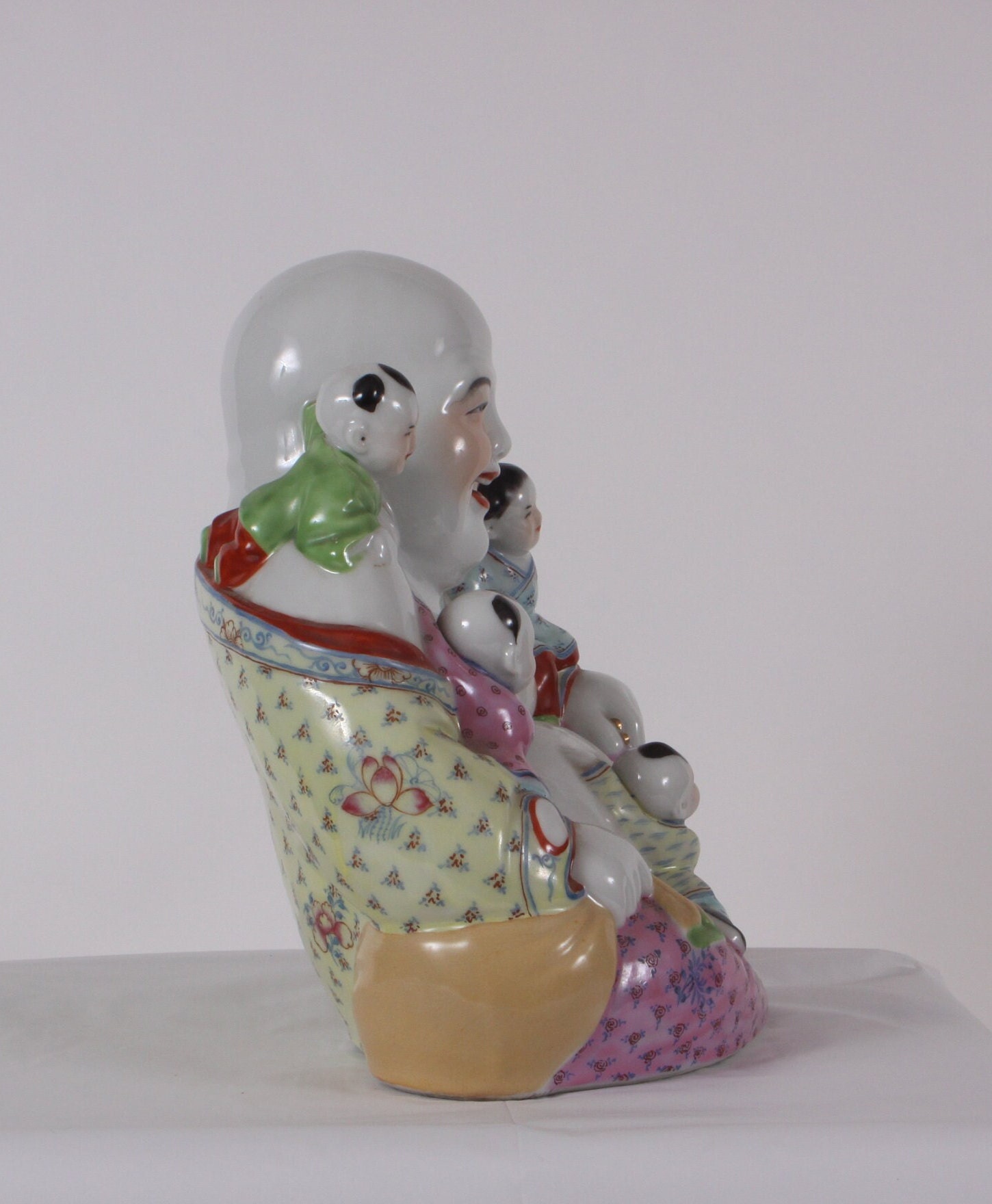 Laughing Buddha, Also Known as Fertility Buddha, Storyteller Buddha ...