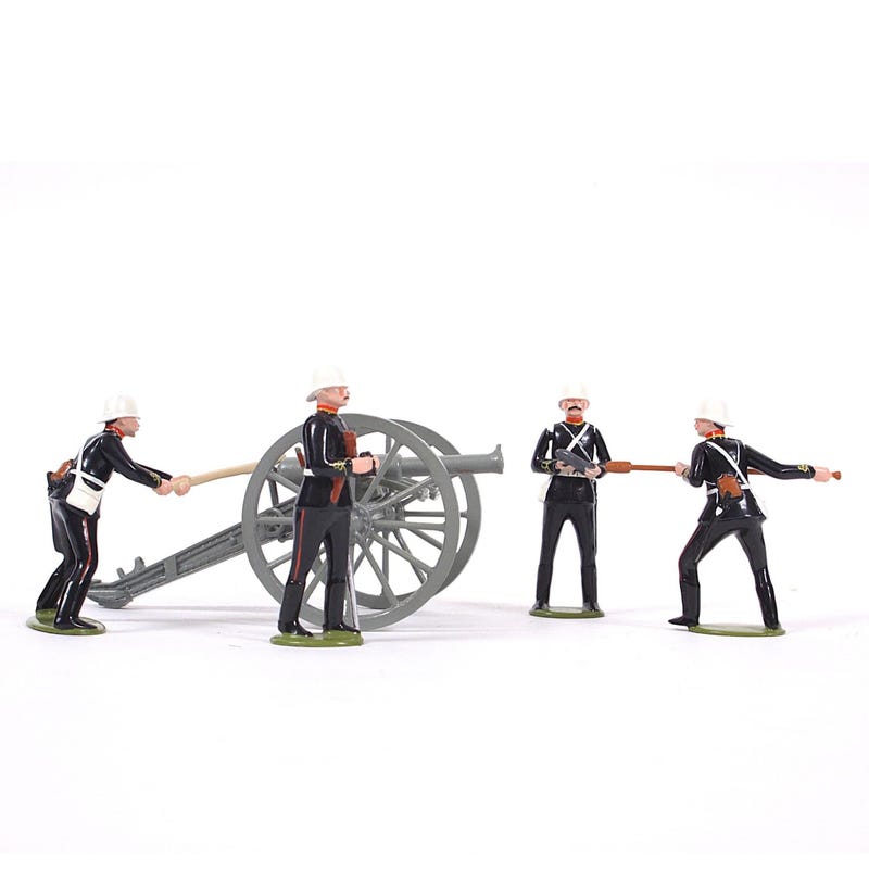 1 Metal British Soldiers - Etsy