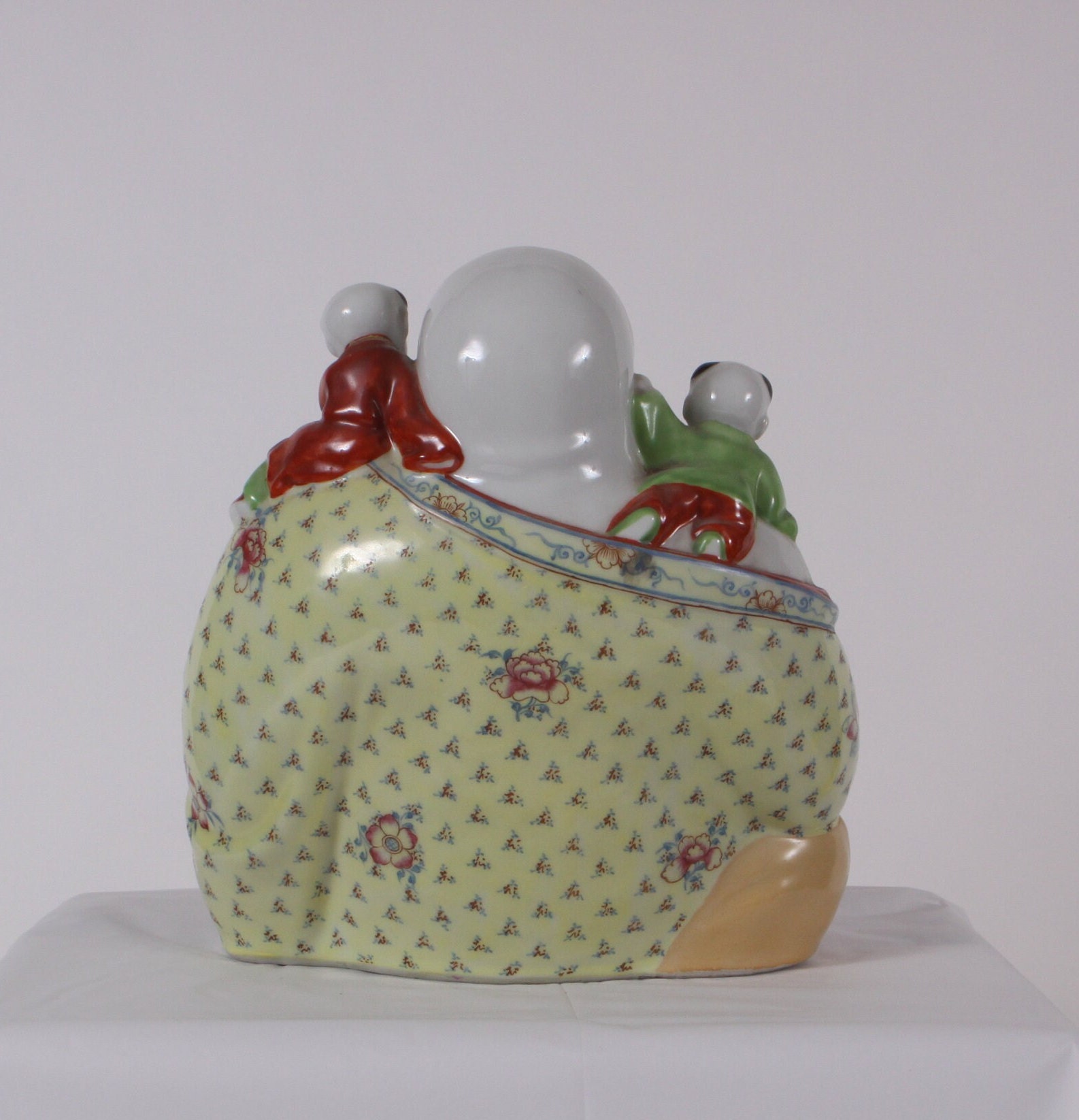 Laughing Buddha, Also Known as Fertility Buddha, Storyteller Buddha ...