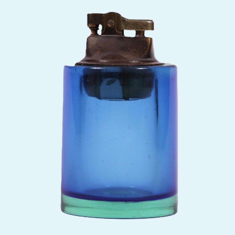 Glass Lighter - Etsy