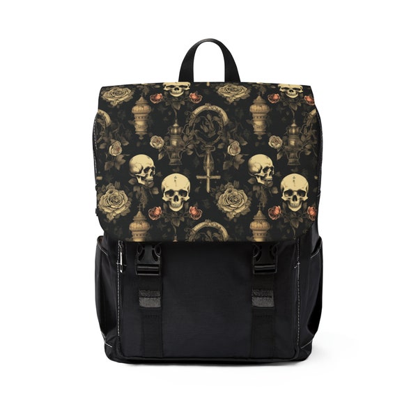Gothic Backpack - Etsy