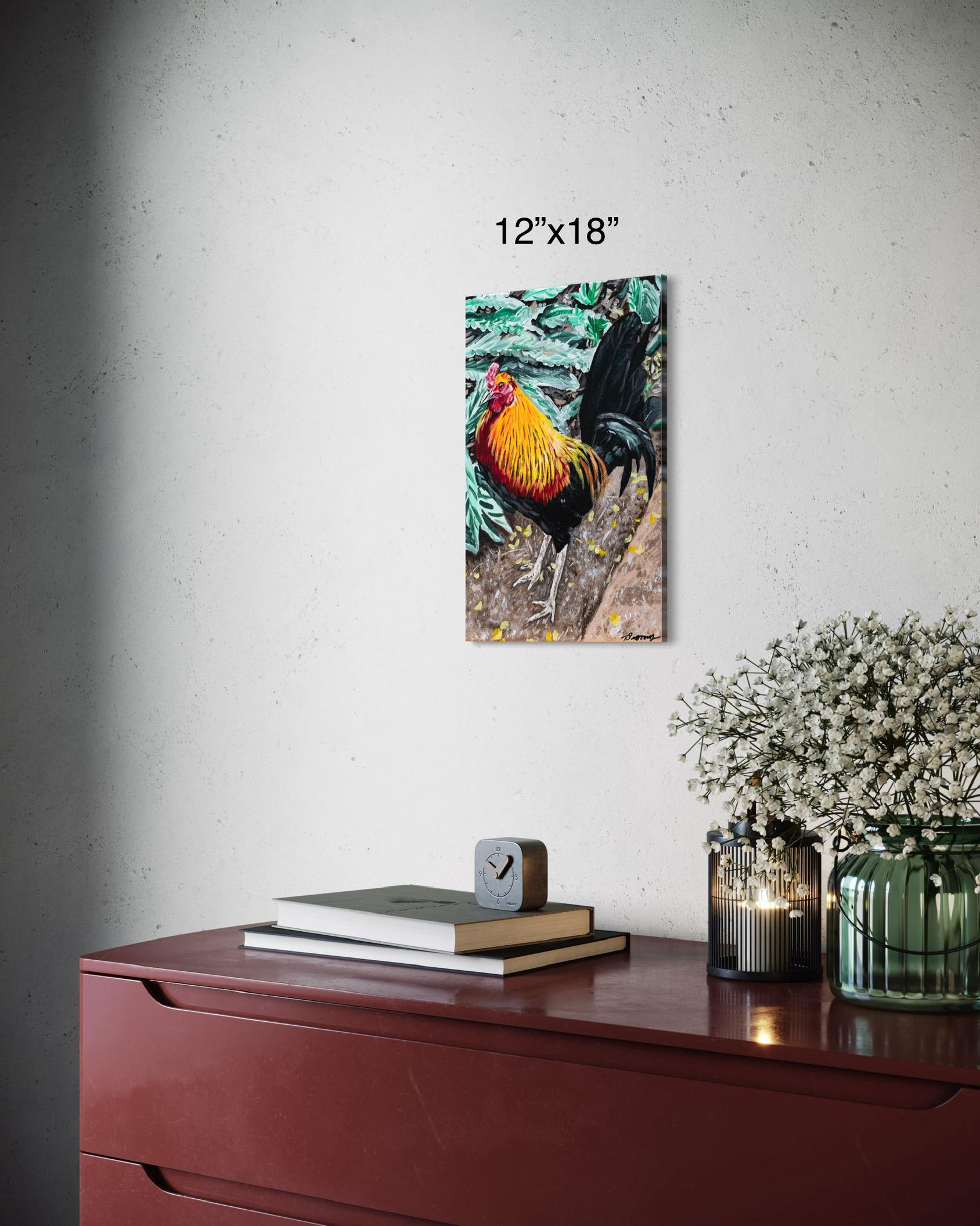 Rooster | Birds | Foul | Chicken | Animals | Wildlife | Maui | Nature ...