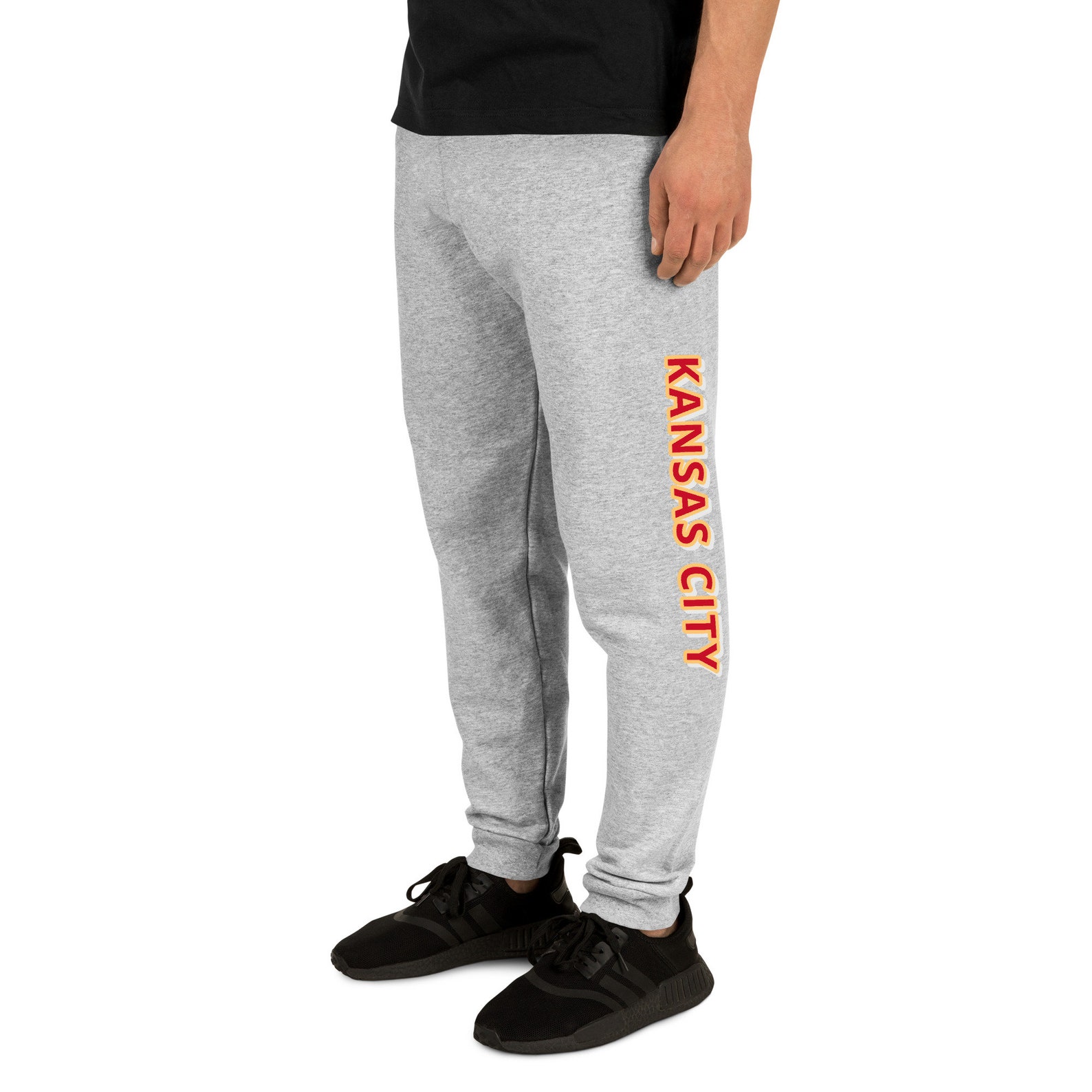 Kansas City Sweatpants Joggers / Chiefs NFL Joggers Pants - Etsy