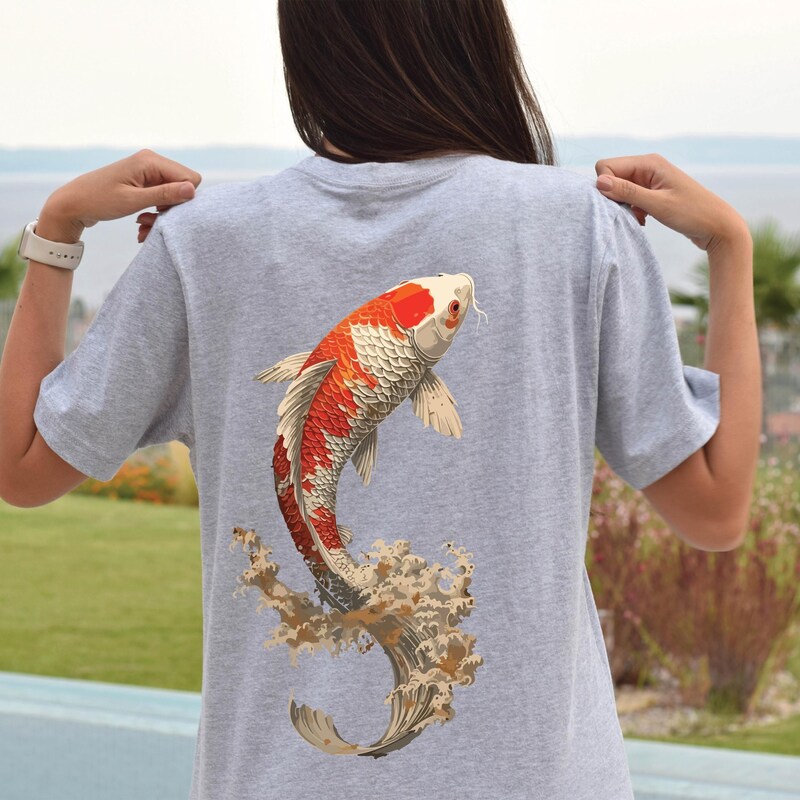 Koi Fish Outfit - Etsy