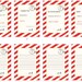 Elf Notes Printable Christmas Digital Instant Download Message From Elf ...
