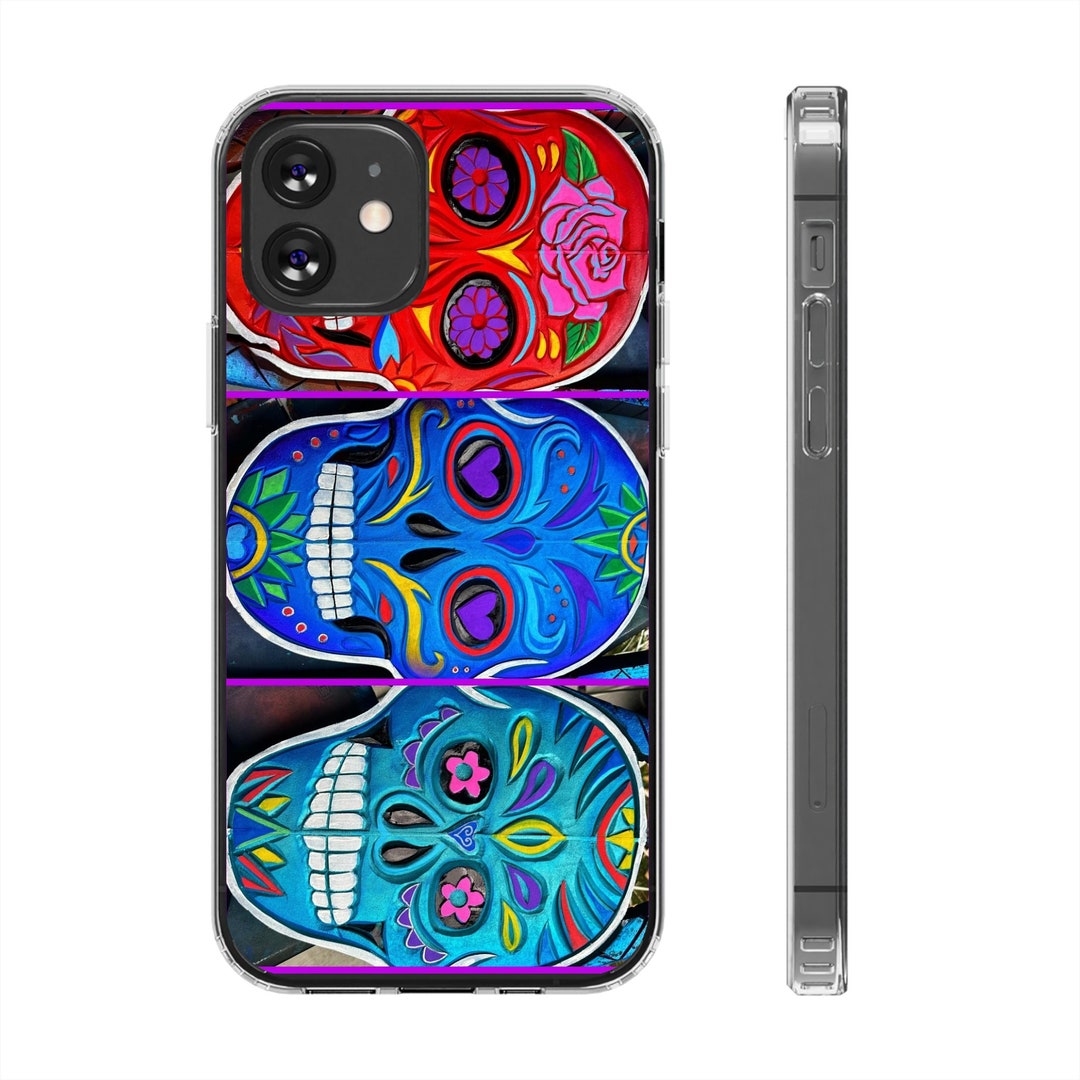 Jake Jones Gallery Artistic Skulls Iphone/samsung Custom Phone Case - Etsy