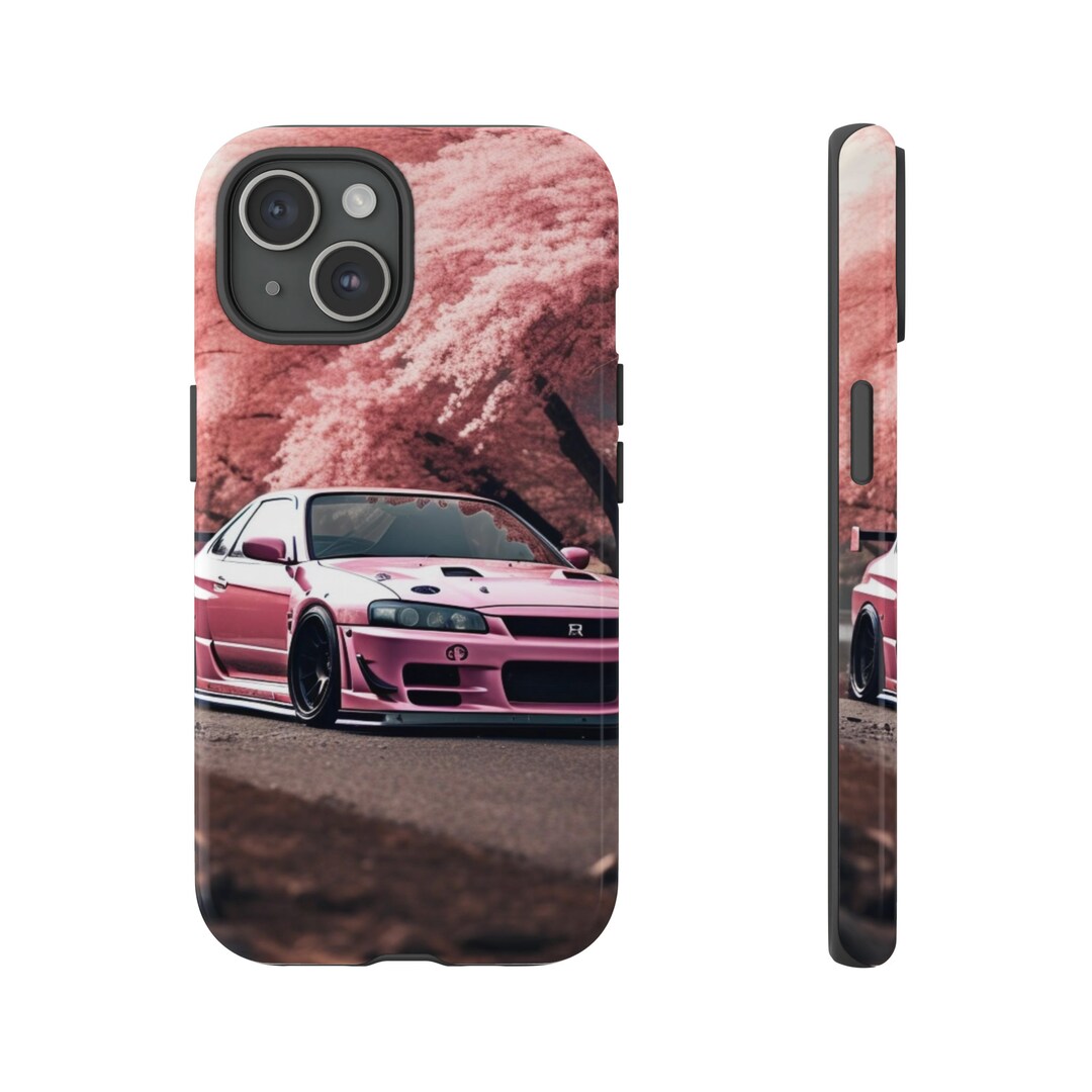 JDM Car Cell Phone Case - Etsy