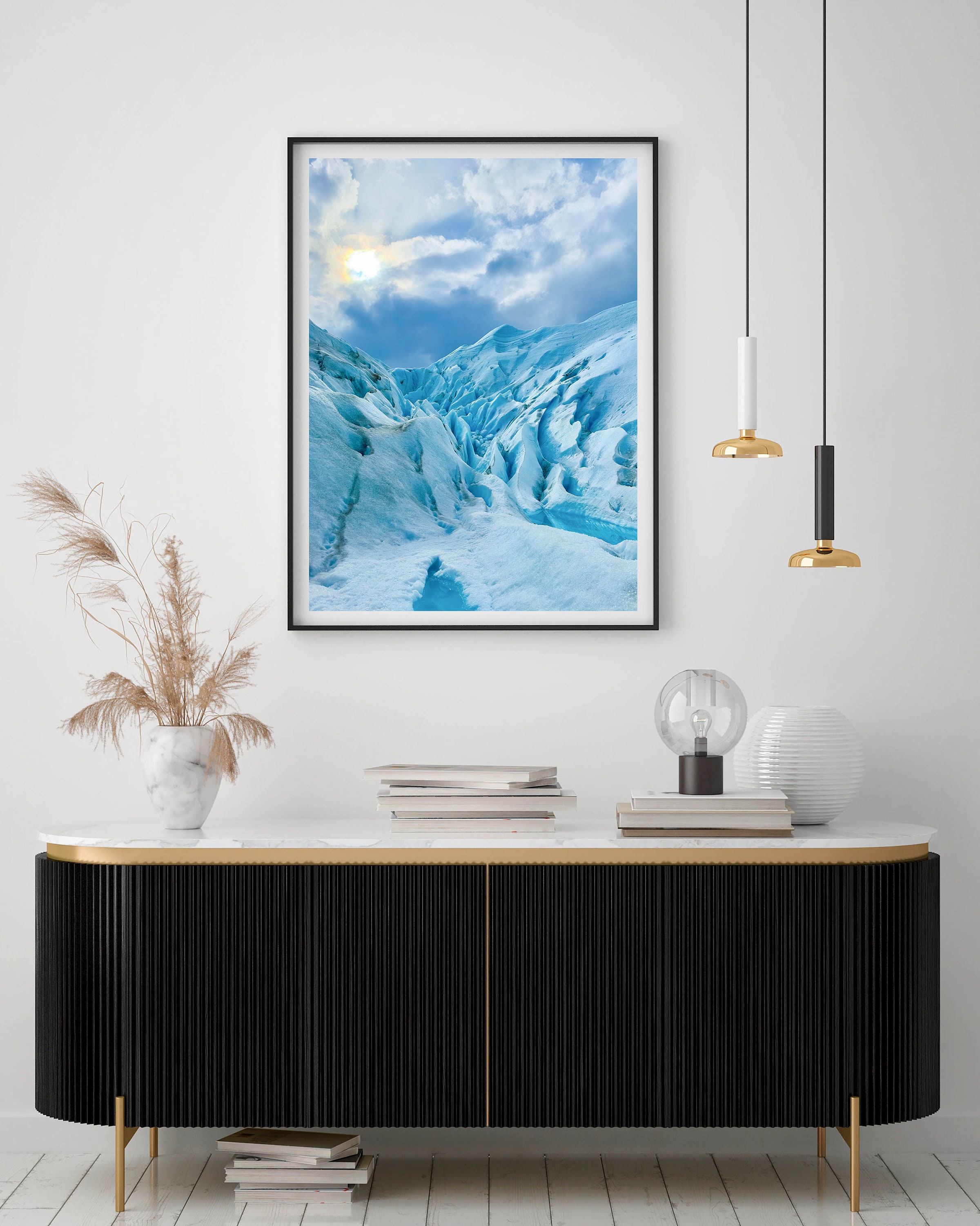Perito Moreno Photo Print, Patagonia Wall Art, Landscape Photography ...