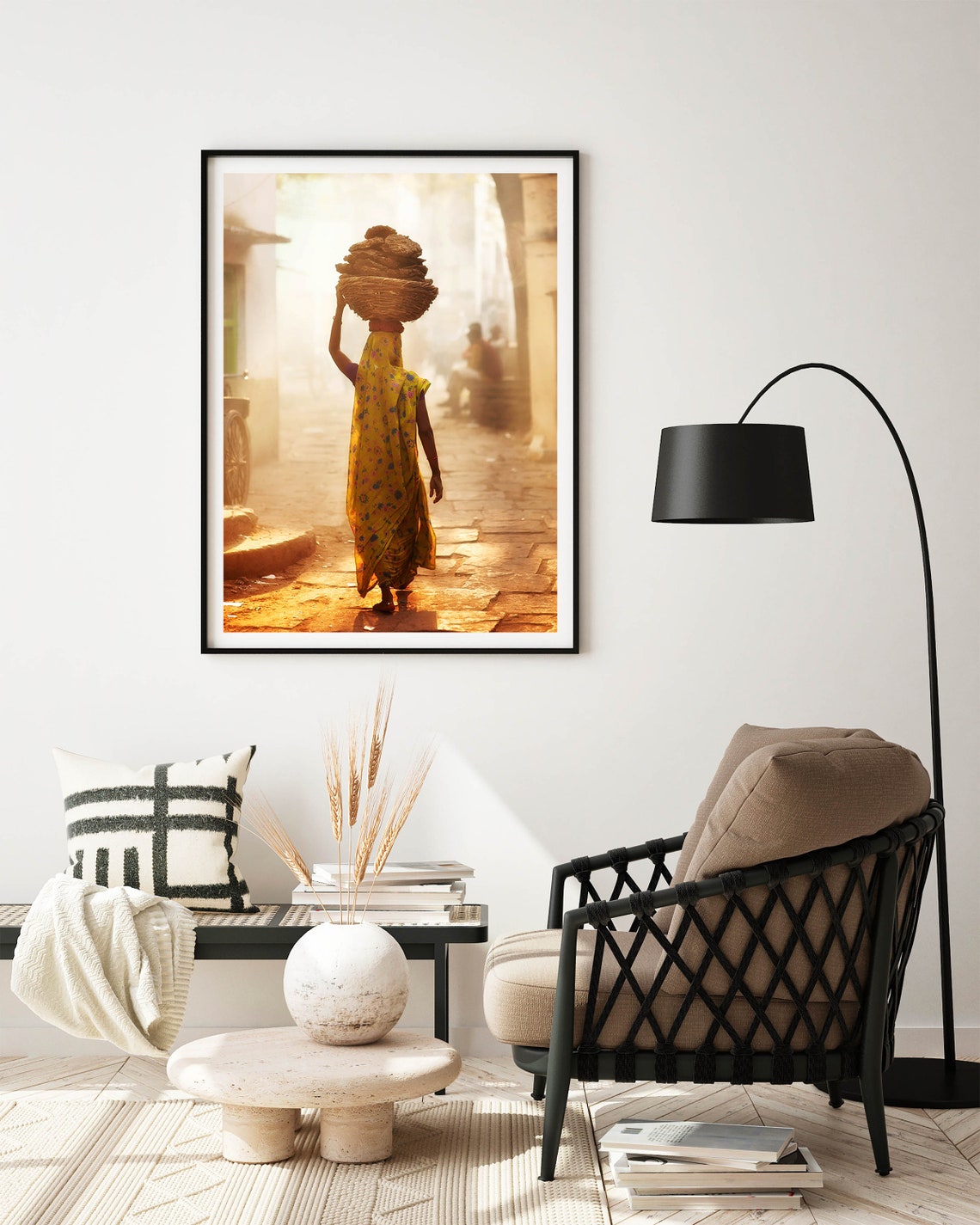 Varanasi Photo Print, Varanasi Wall Art, Varanasi Poster, Varanasi ...