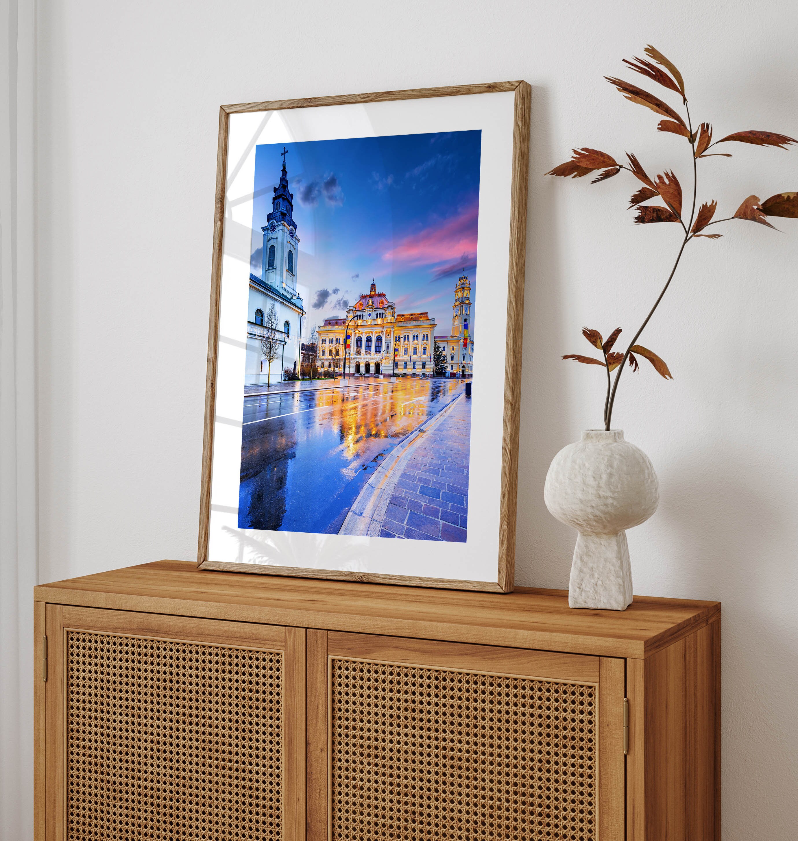 Romania Print, Oradea, Romania Poster, Romania Art Print, Romania Photo ...