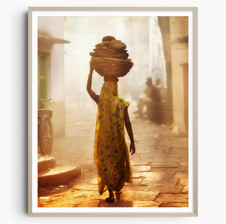 Varanasi Photo Print, Varanasi Wall Art, Varanasi Poster, Varanasi ...