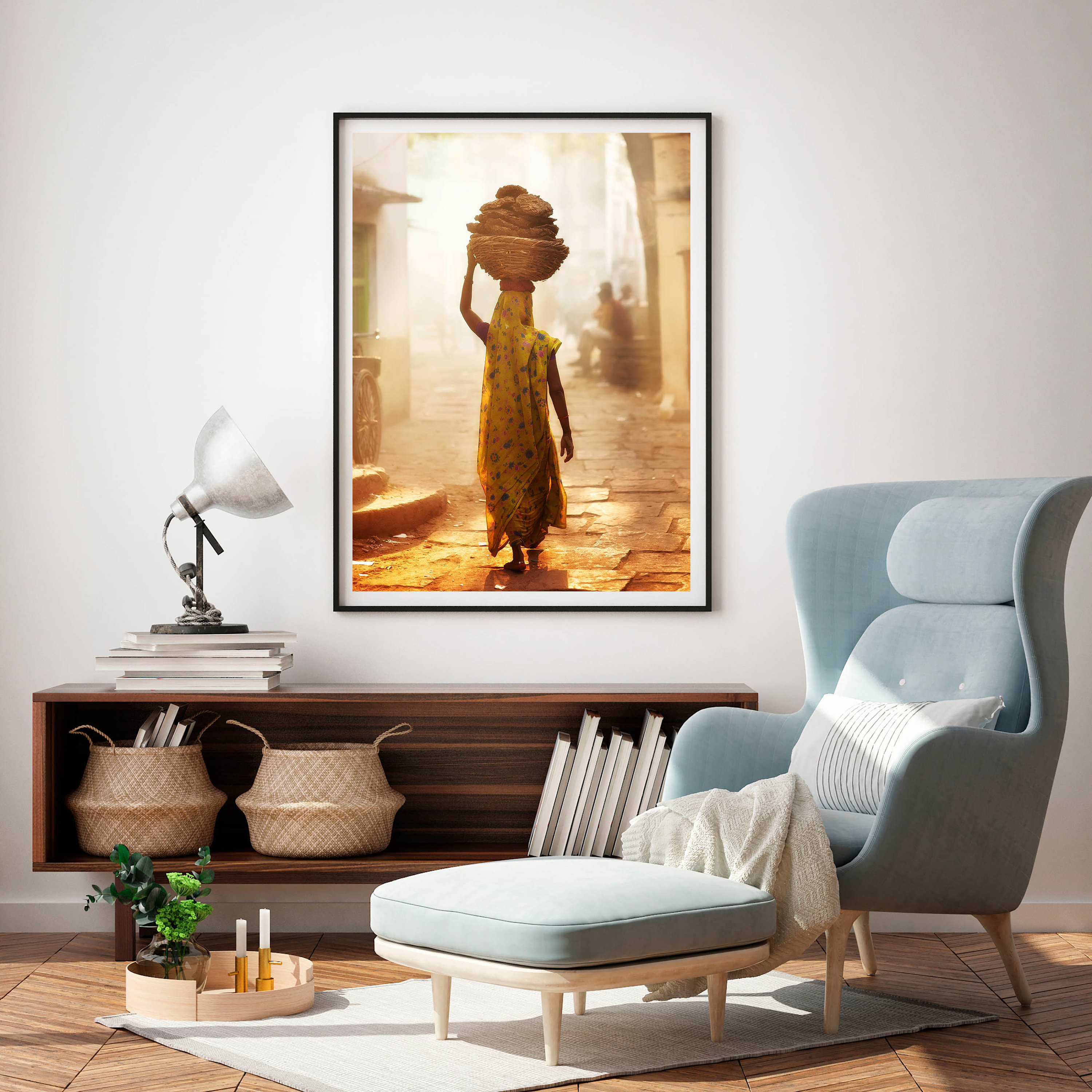 Varanasi Photo Print Varanasi Wall Art Varanasi Poster - Etsy