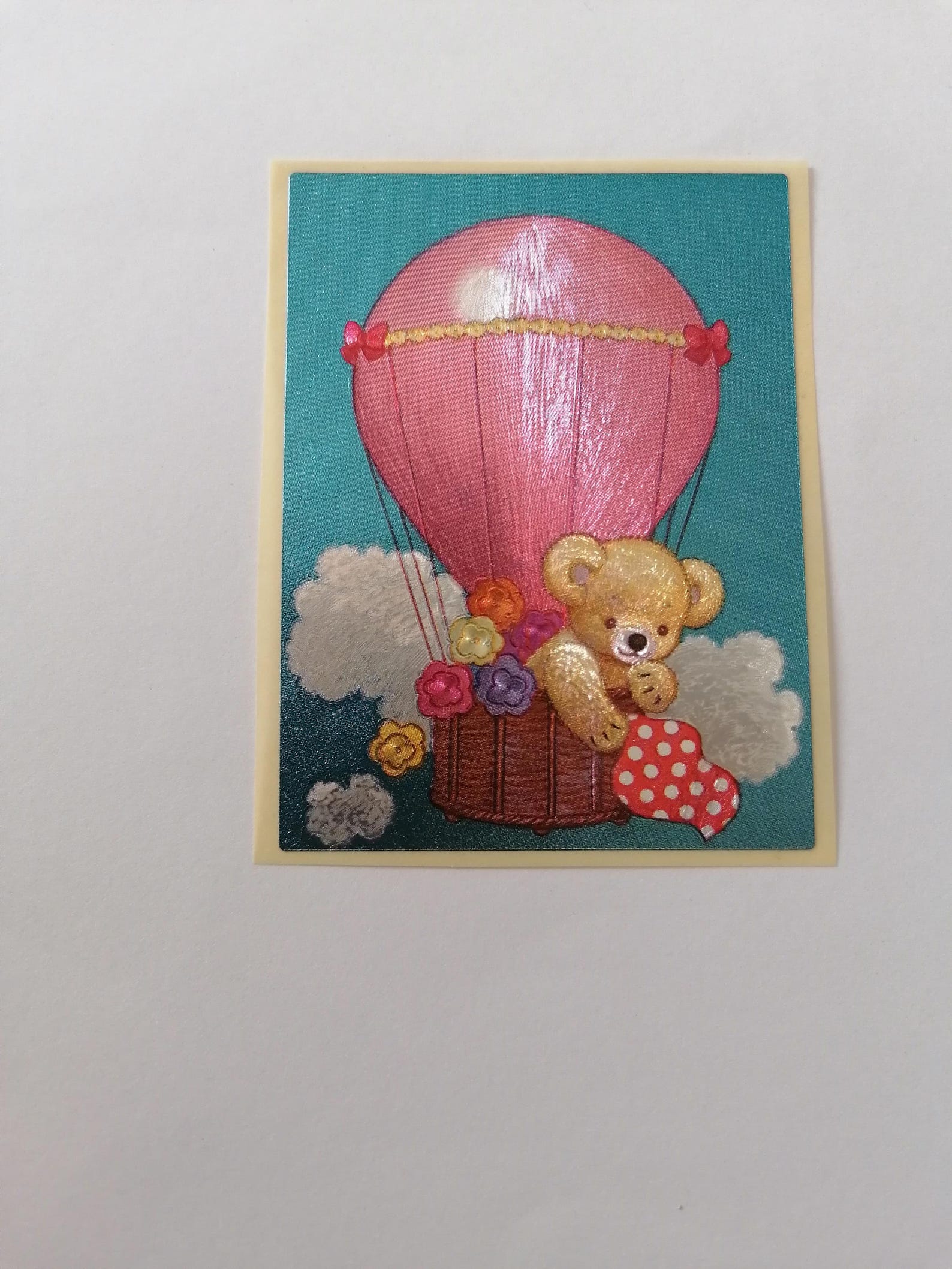 Vintage Rare Sticker - Etsy