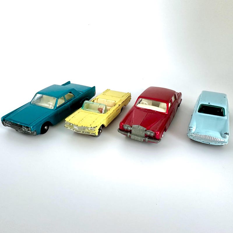 Matchbox Lesney Set - Etsy