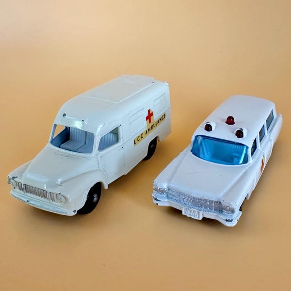 Rare Matchbox Lesney - Etsy UK