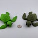 Sea Turtle 3D Printed Articulating - Etsy
