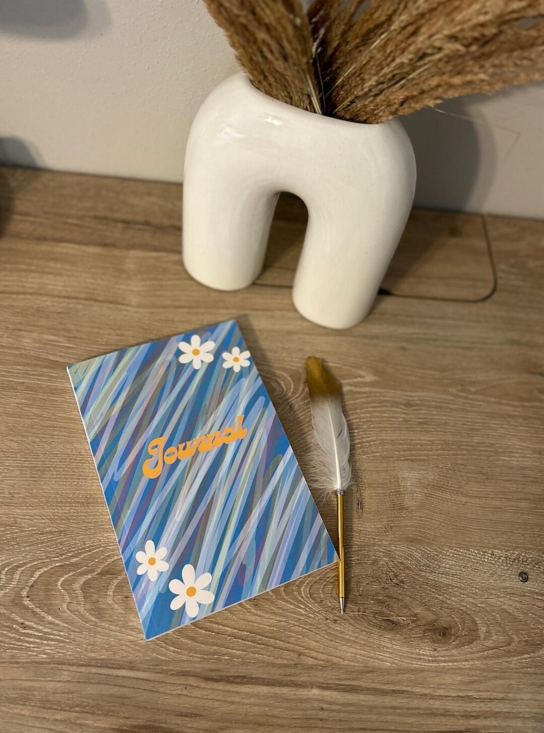 Gretsinger Design Groovy Journal 6 X 9 In. Lined Paper Great for Any ...