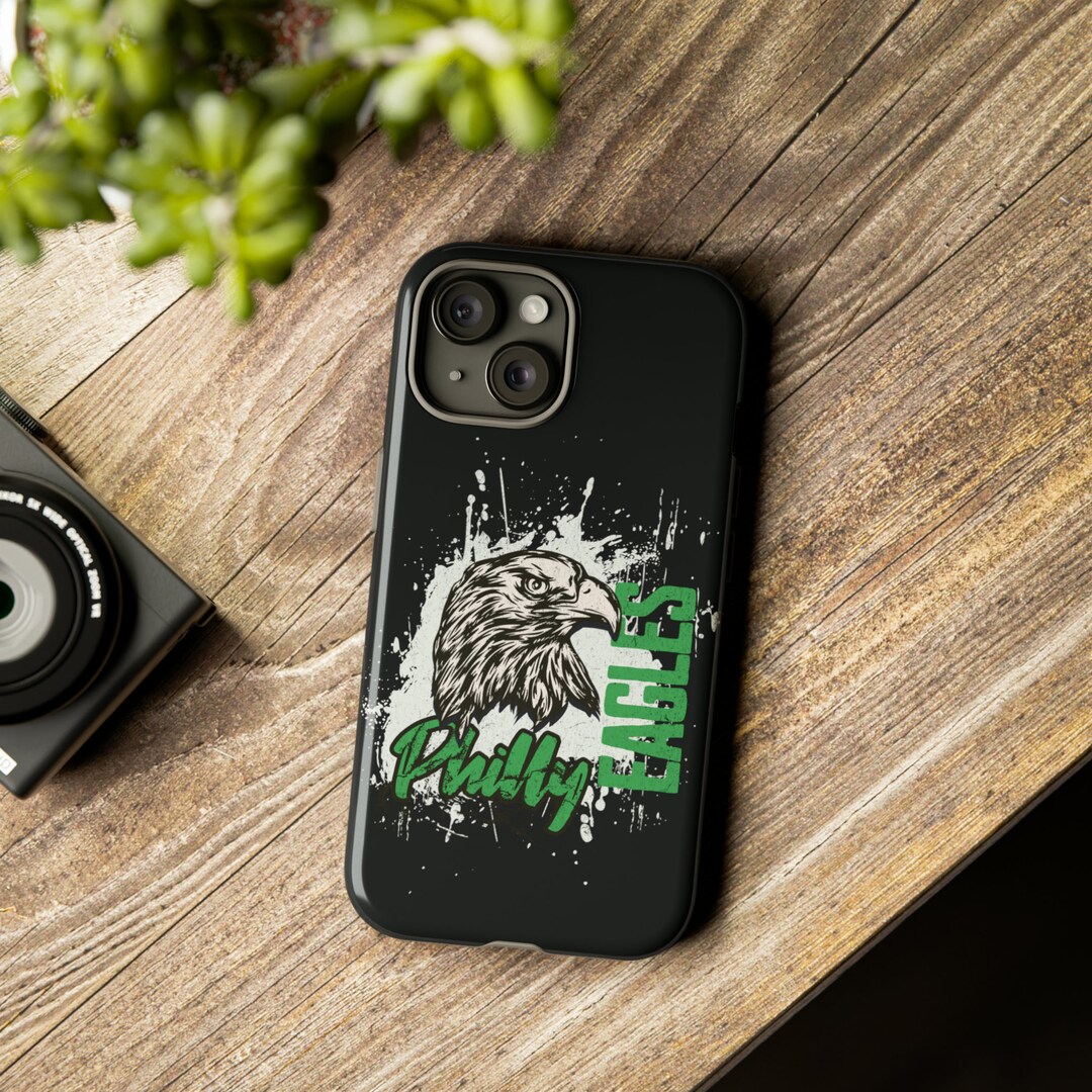 Tough Case for iPhone Samsung Galaxy Philadelphia Eagles Fan - Etsy