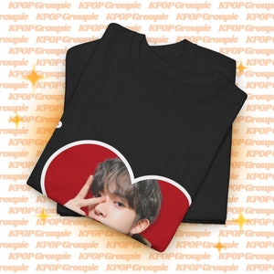 ENHYPEN Heeseung I Love My Boyfriend Shirt, Custom Enhypen Heeseung ...