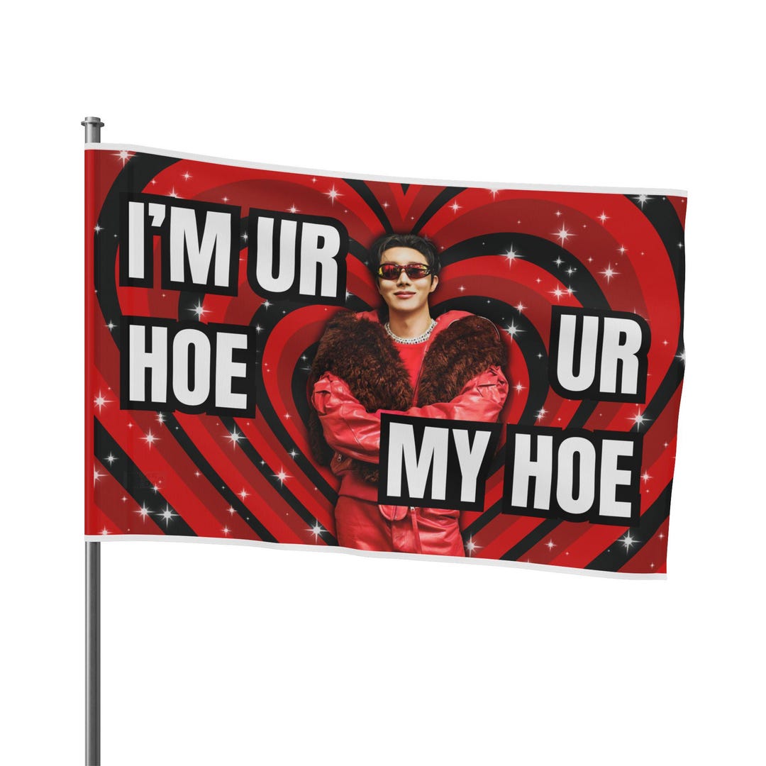 Im Your Hope Jhope Tour Banner, Hope on the Stage 2025 Bangtan Flag - Etsy