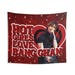 SKZ Bang Chan Mullet Hot Girls Banner, Stray Kids Members Kpop Flag ...