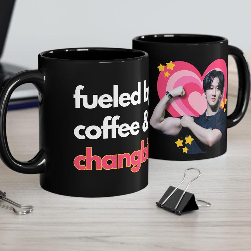 Ceramic Mugs Straykids - Etsy