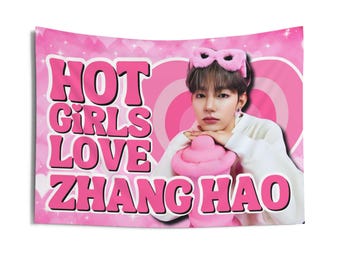 Zb1 Ricky Cowboy Concert Banner, Zerobaseone Members Kpop Flag, Zb1 ...