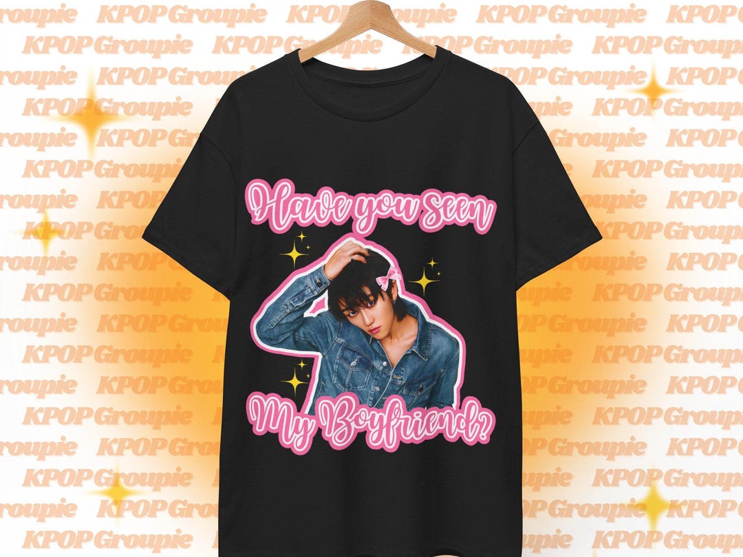 Svt The8 Minghao Denim Boyfriend Shirt, Seventeen Tour 2024 Coquette ...