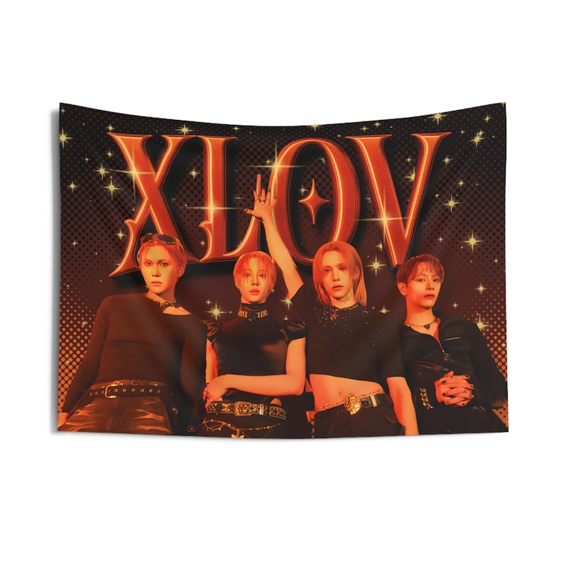 Xlov Merch - Etsy