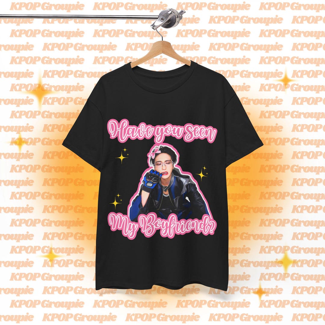 Ateez Seonghwa Grills Boyfriend Shirt, Ateez Members 2025 Coquette ...