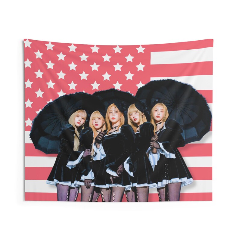 ARTMS Birth America Flag Banner, Artms Members Kpop Flag, Artms Loona ...