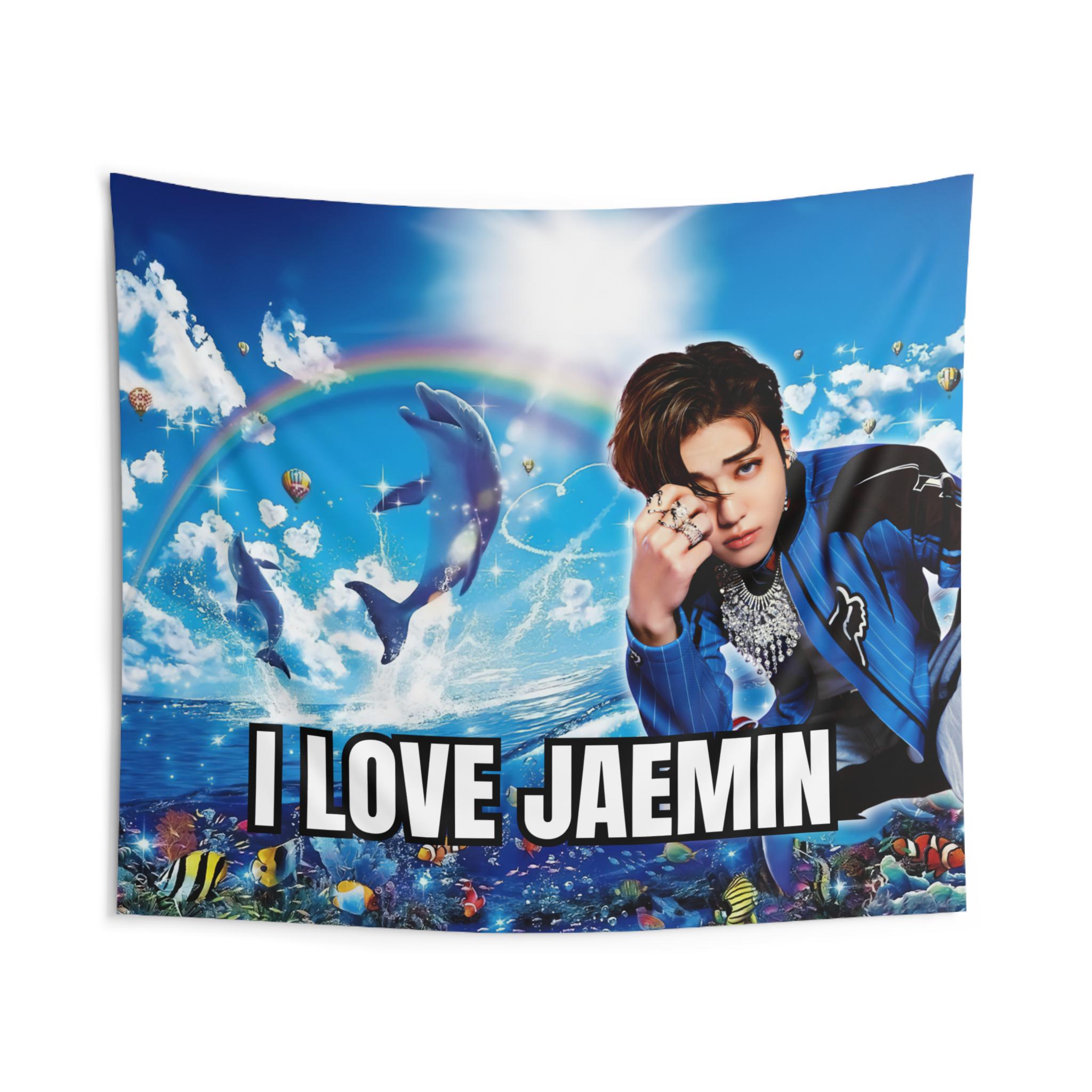 Nct Jaemin Dolphin Meme Concert Banner, Nct 127 Tour 2025 Custom Kpop ...
