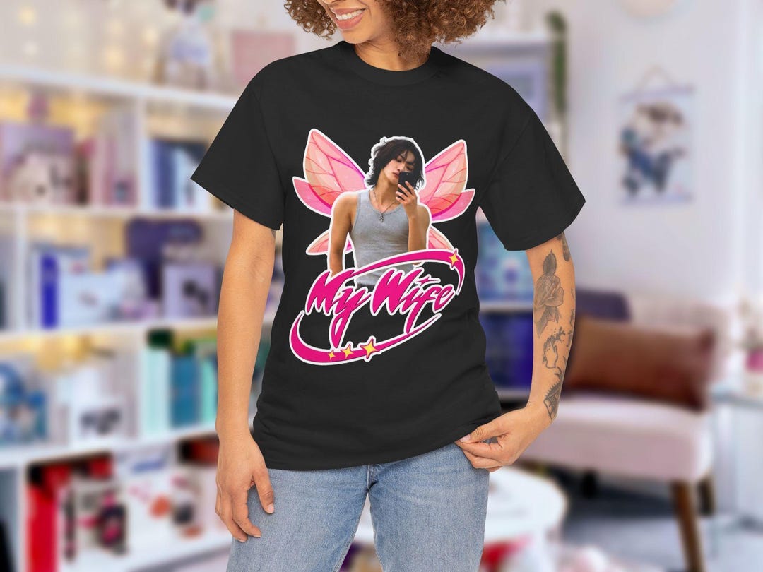 Ateez Seonghwa My Wife Shirt, Ateez Members Custom Kpop Tee, Ateez Tour ...