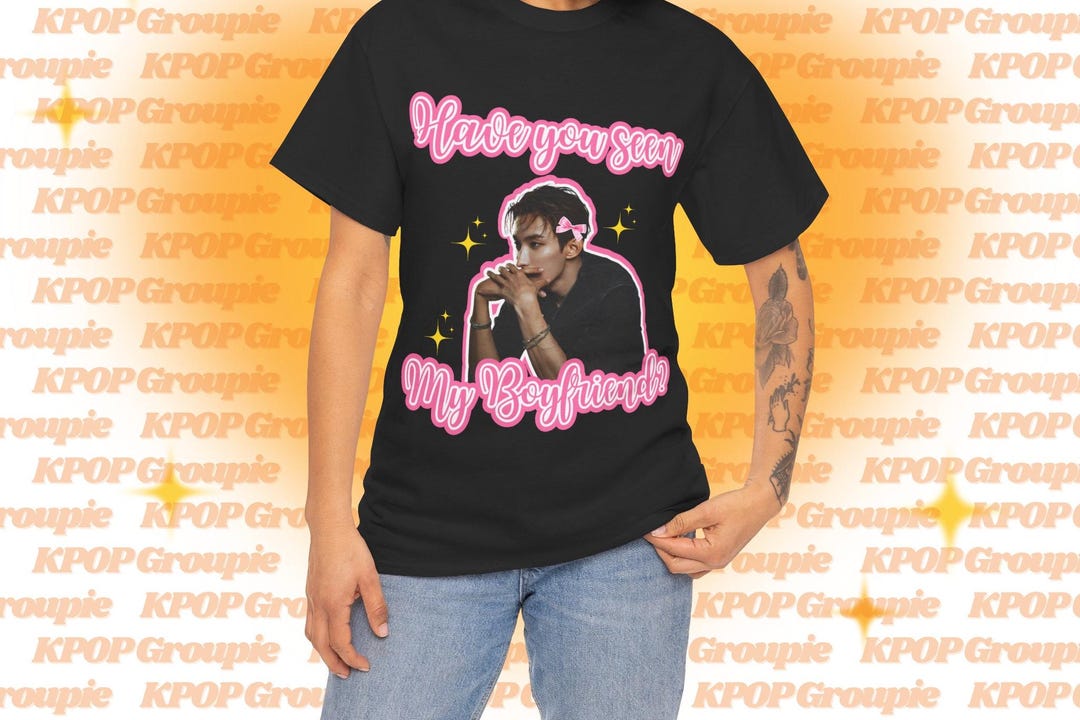 Svt DK Seokmin Arms Boyfriend Shirt, Seventeen Tour 2024 Coquette ...