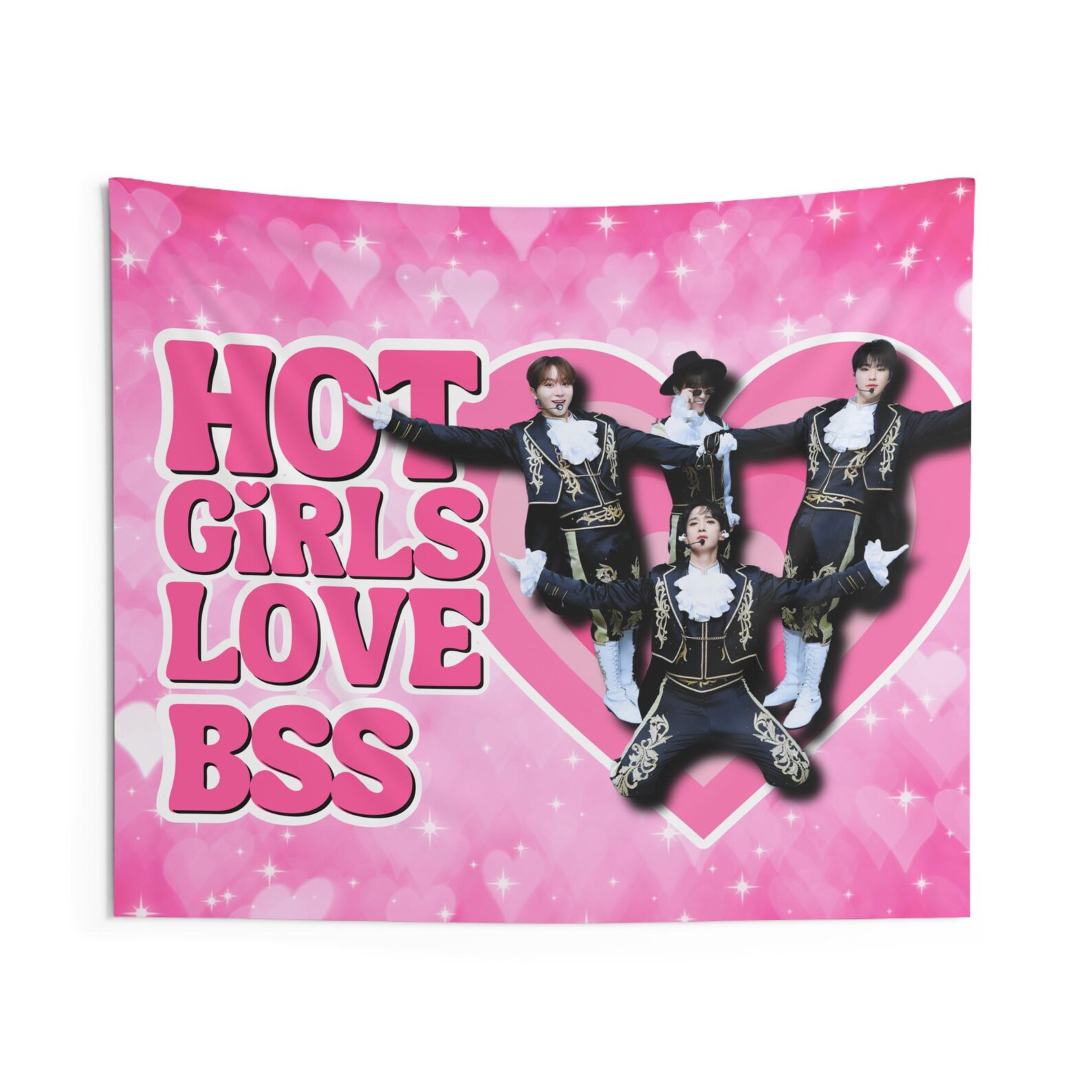 Svt BSS Dino Hot Girls Banner, Seventeen Hoshi Dk Seungkwan Dino Kpop ...