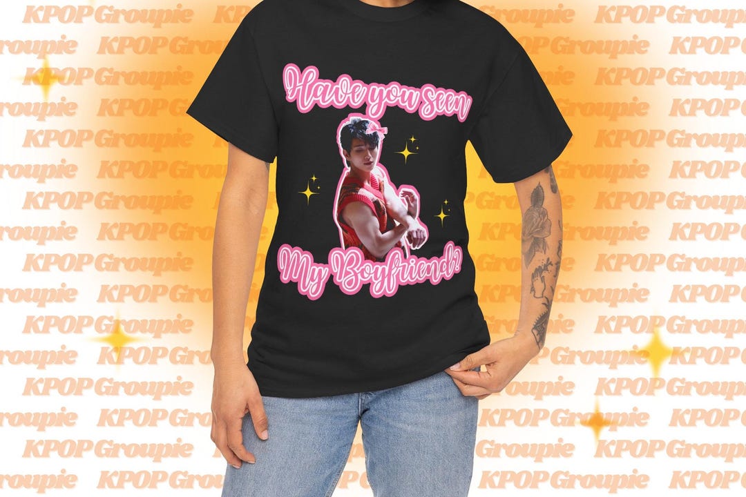 Svt Joshua Biceps Boyfriend Shirt, Seventeen Tour 2024 Coquette Bootleg ...